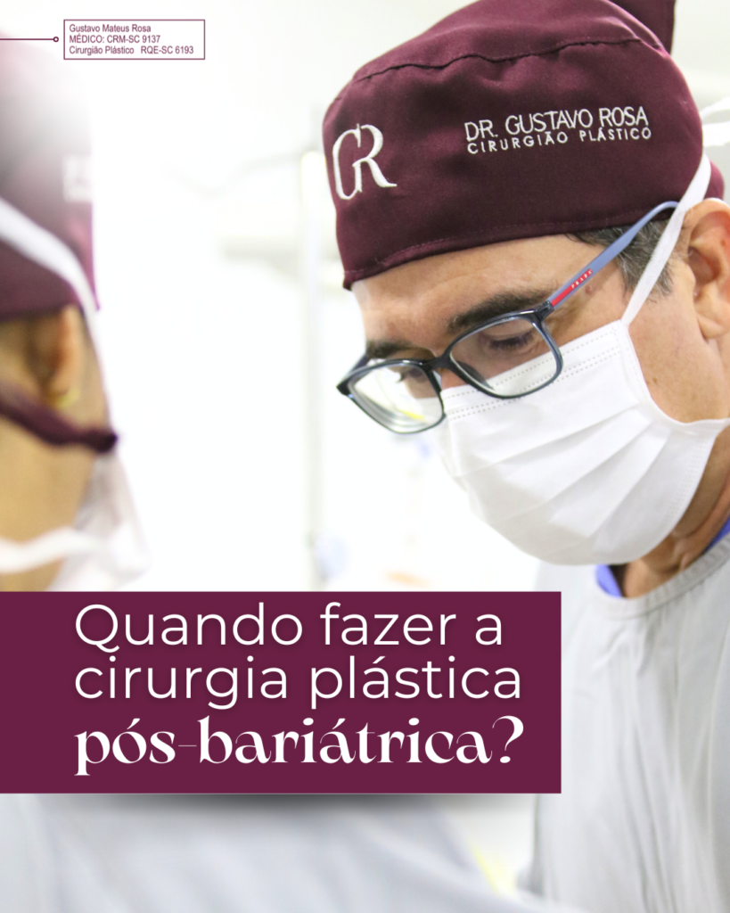 Inhalt Com Comunicação Quando Fazer A Cirurgia Plástica Pós Bariátrica